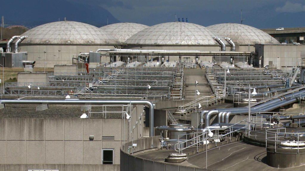 Project Completion – Annacis Island WWTP Expansion - Enginuity ...