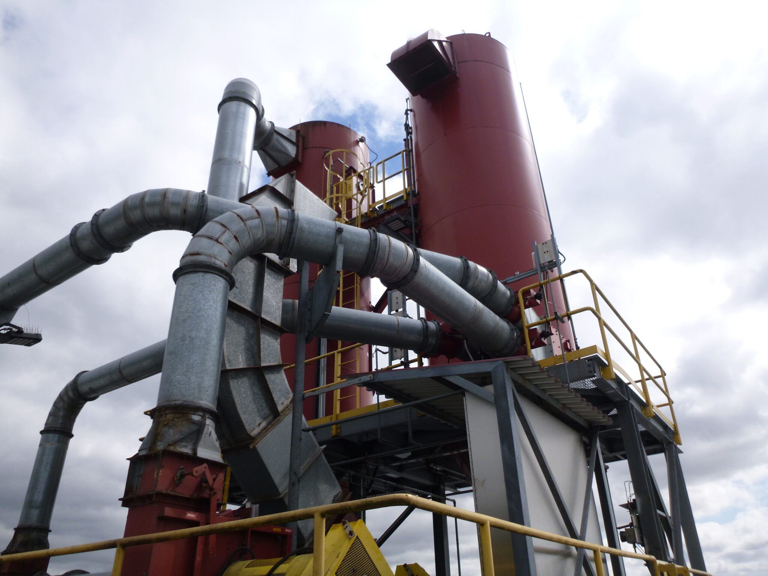 Cargill – Plant Aspiration, Dust Collection Study & Upgrades ...