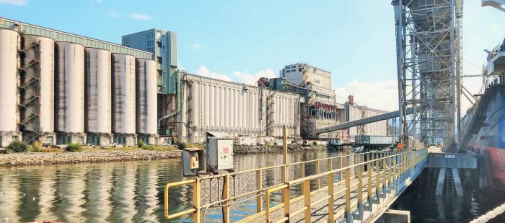 CARGILL FACILITY INSPECTION AND REHABILITATION - Enginuity Engineering ...